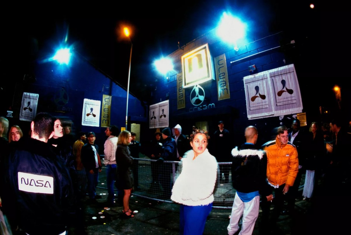 Cream Liverpool: A Timeless Icon of Nightlife and Music